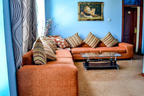 Safari spécial migration | Sous l'Acacia